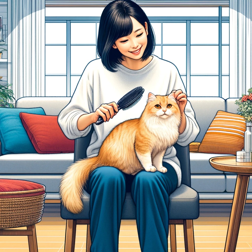 NHỮNG THỰC PHẨM CẦN BỔ SUNG CHO MÈO ĐỂ HẠN CHẾ RỤNG LÔNG - Vận chuyển ...